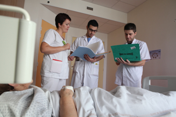 Je pratique le SAED... et vous